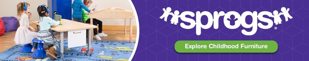 Sprogs – Cots, Mats, Preschool Seating & Classroom Essentials